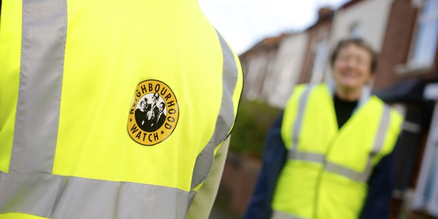 Neighbourhood Watch West Midlands Police And Crime Commissioner